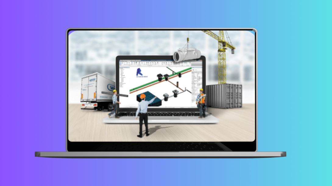 Pavco Wavin revoluciona el diseño con herramientas BIM en Colombia - Revista C-Level